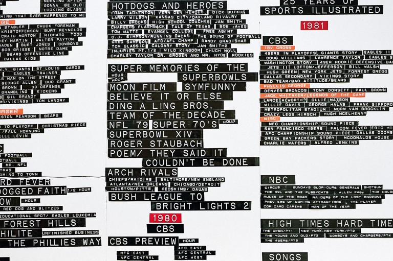 Football Files | Victory Journal