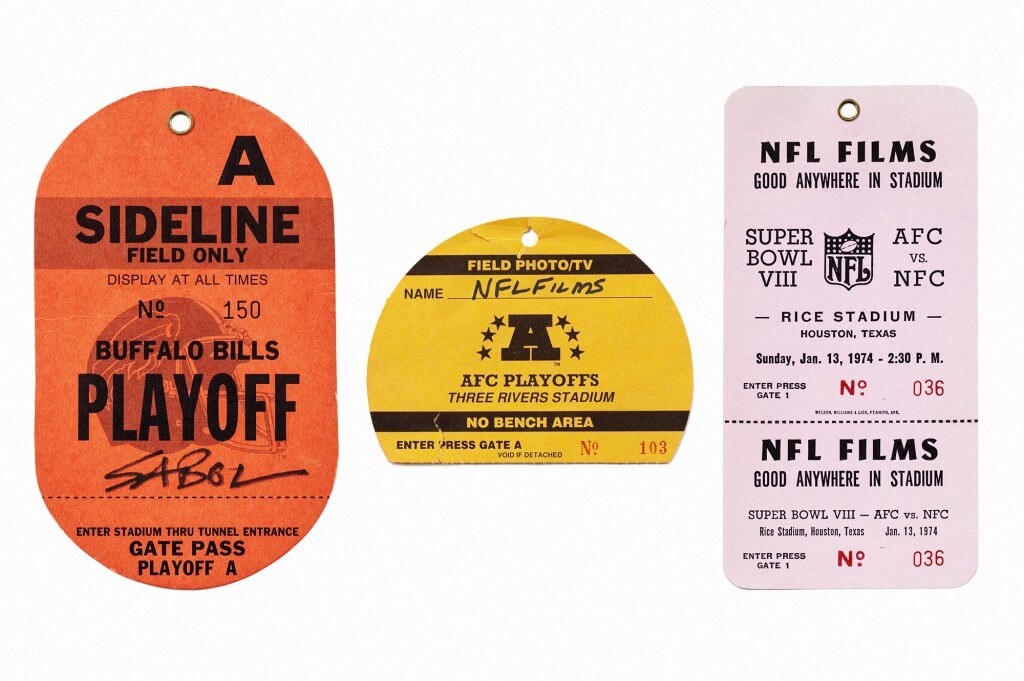 Football Files | Victory Journal