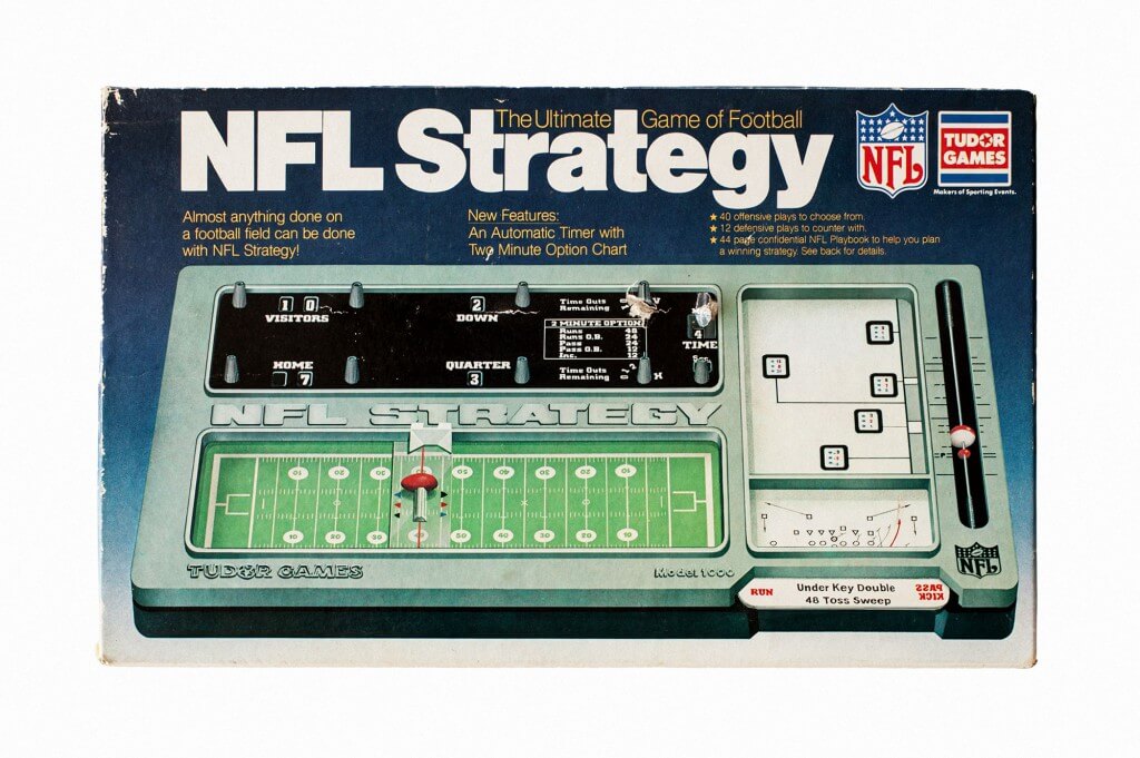 Football Files | Victory Journal