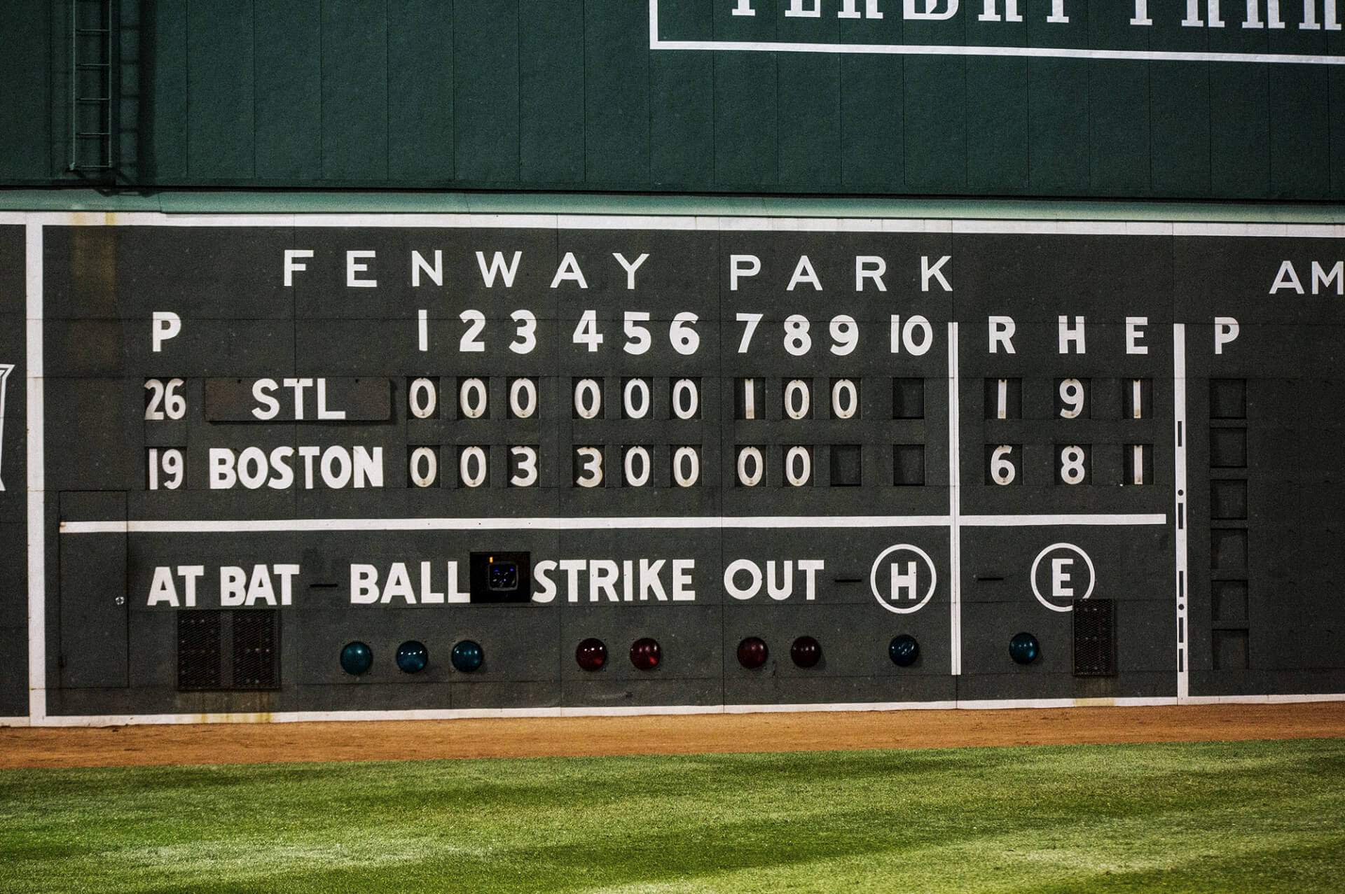 The End of October | Victory Journal